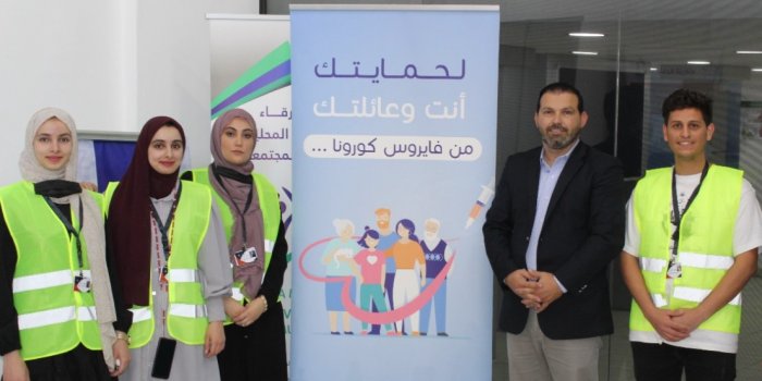 Youth in Zarqa cooperate with municipality to address pressing issues ...